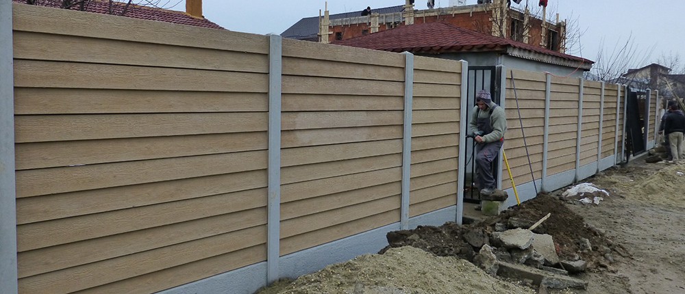 Modele gard - Galerie imagini cu idei si culori. Alege sau creaza ...