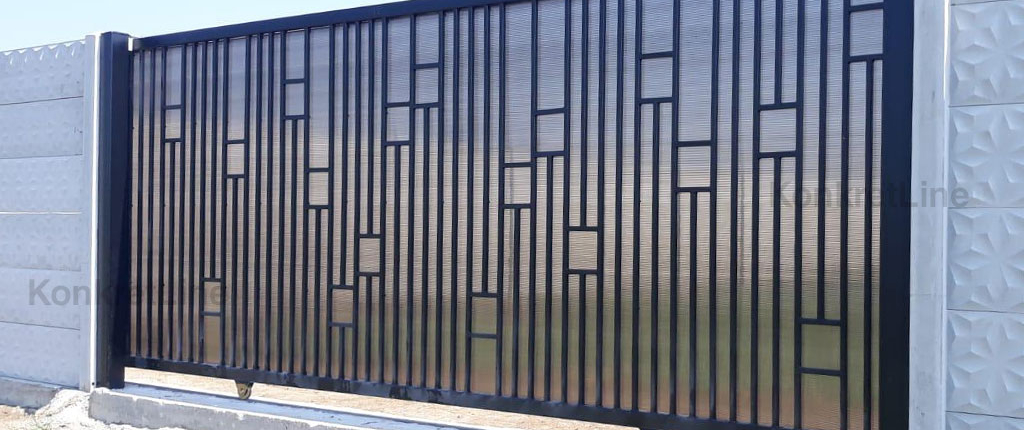 Modele gard - Galerie imagini cu idei si culori. Alege sau creaza ...