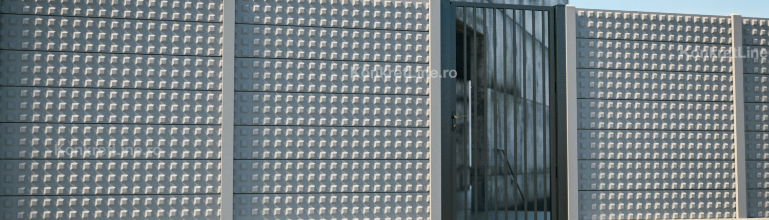 Modele gard - Galerie imagini cu idei si culori. Alege sau creaza ...