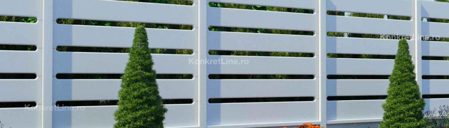 Modele gard - Galerie imagini cu idei si culori. Alege sau creaza ...